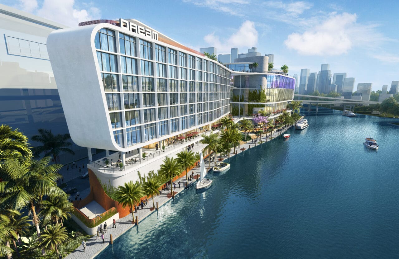 Riverside Wharf - Hospitality-Centric Complex - Miami, FL