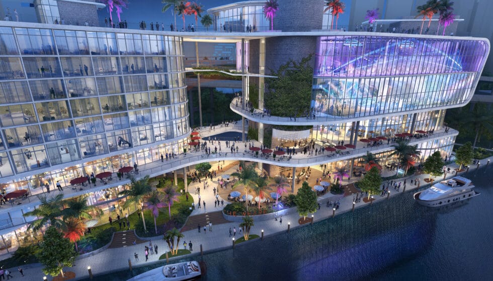 Riverside Wharf - Hospitality-Centric Complex - Miami, FL